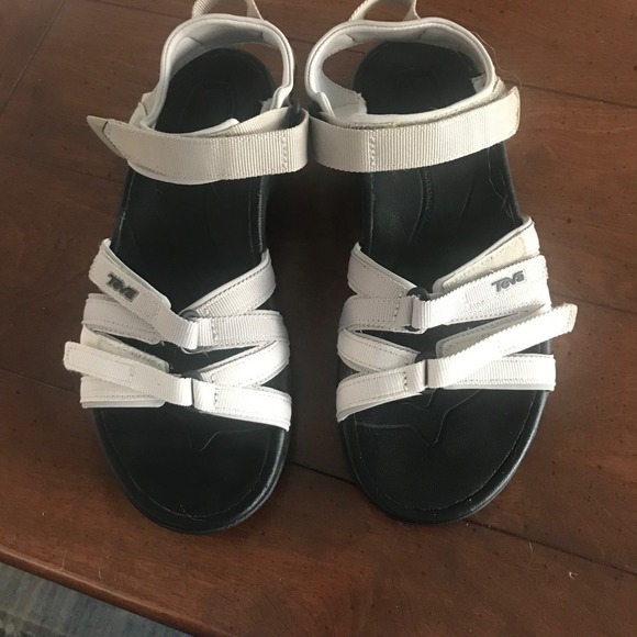 Teva | Shoes | Womens Shoes Teva Strappy Sport Sandals Size 8 | Poshmark